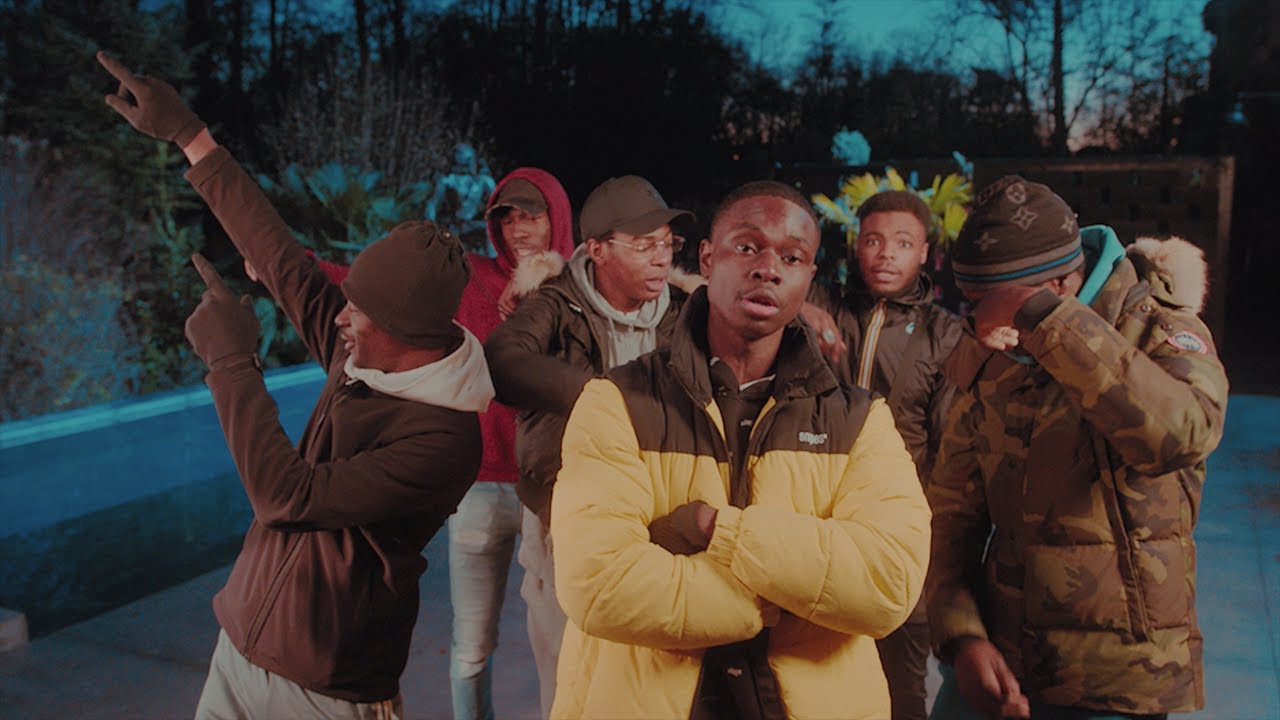 Siaka - Los Angeles (Clip officiel) - YouTube Music