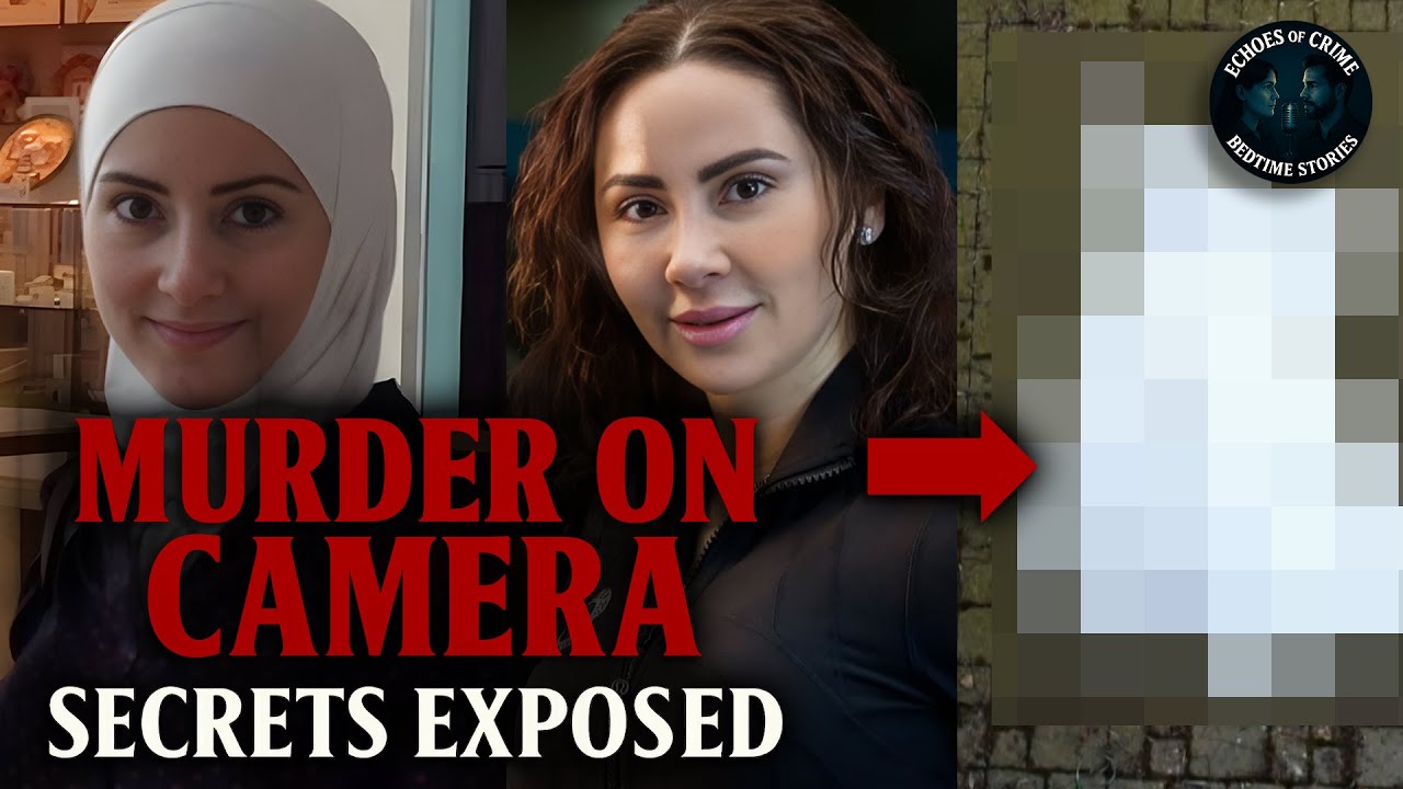 When Family Turns Deadly: CCTV Captures the Murder of Nada Huranieh ...