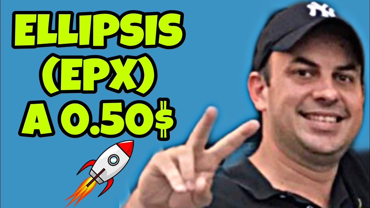 Ellipsis (EPX) a 0.50$ ? - YouTube
