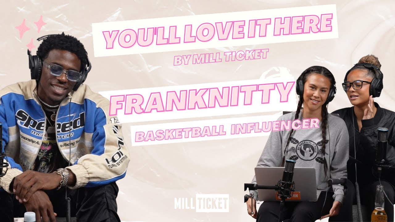 Drew League's FrankNitty | Best Celeb Hooper, Teammates with Dame ...