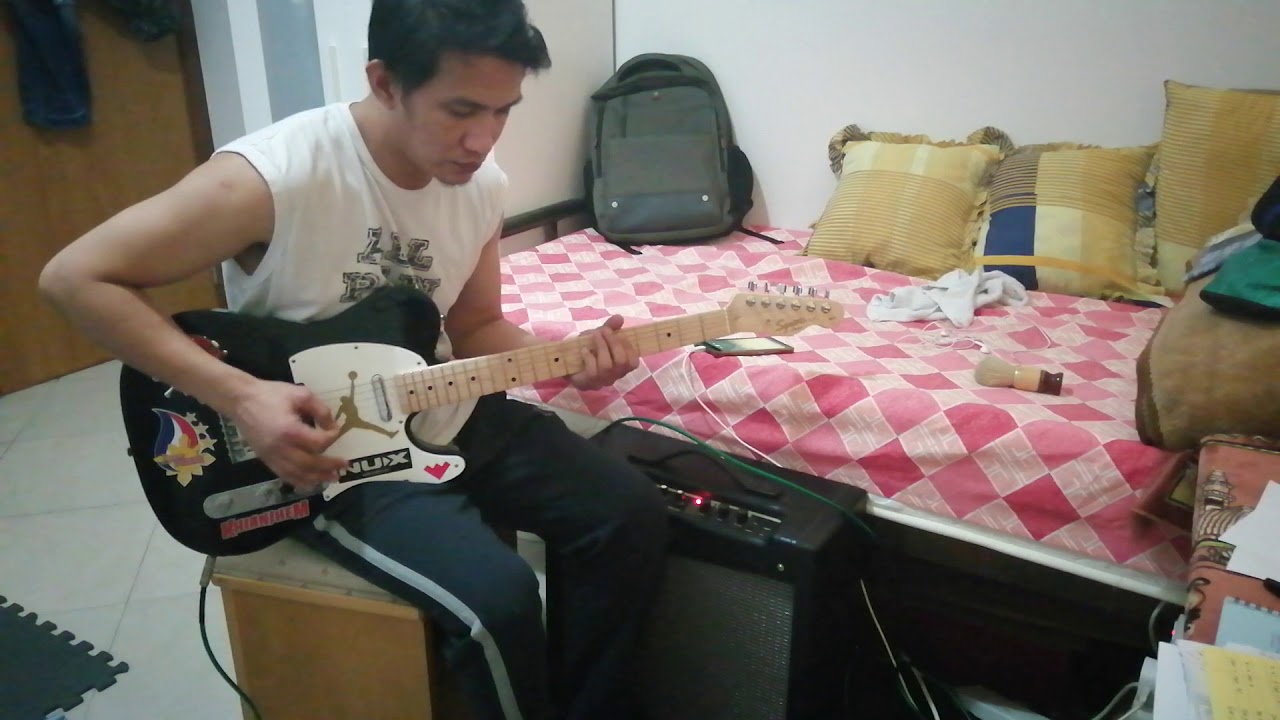 Mukhang Pera - The Youth - Guitar Cover - YouTube