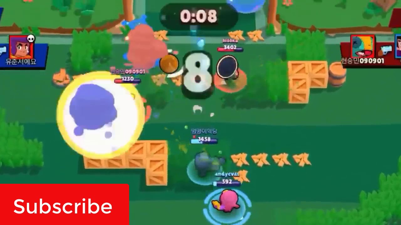New Hacks in Brawl Stars Skins special Fun & Failure | 100% grantee ...