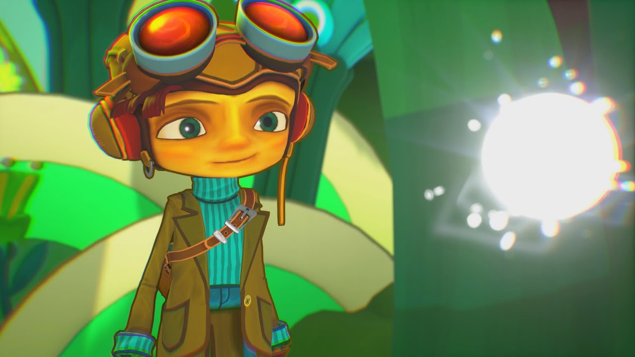 Psychonauts 2 Walkthrough Part 6 - YouTube