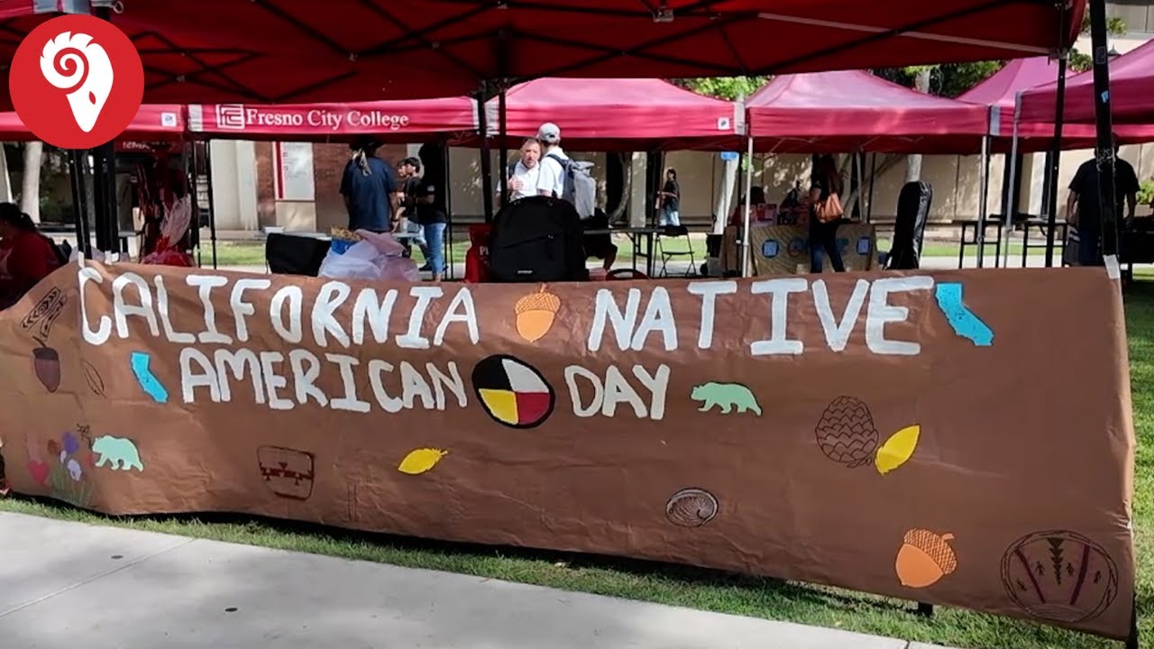 2025 California Native American Day at Fresno City College - YouTube