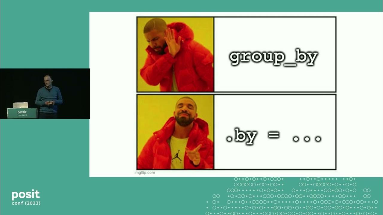 Duckplyr Tight Integration Of Duckdb With R And The Tidyverse Positconf2023 Youtube