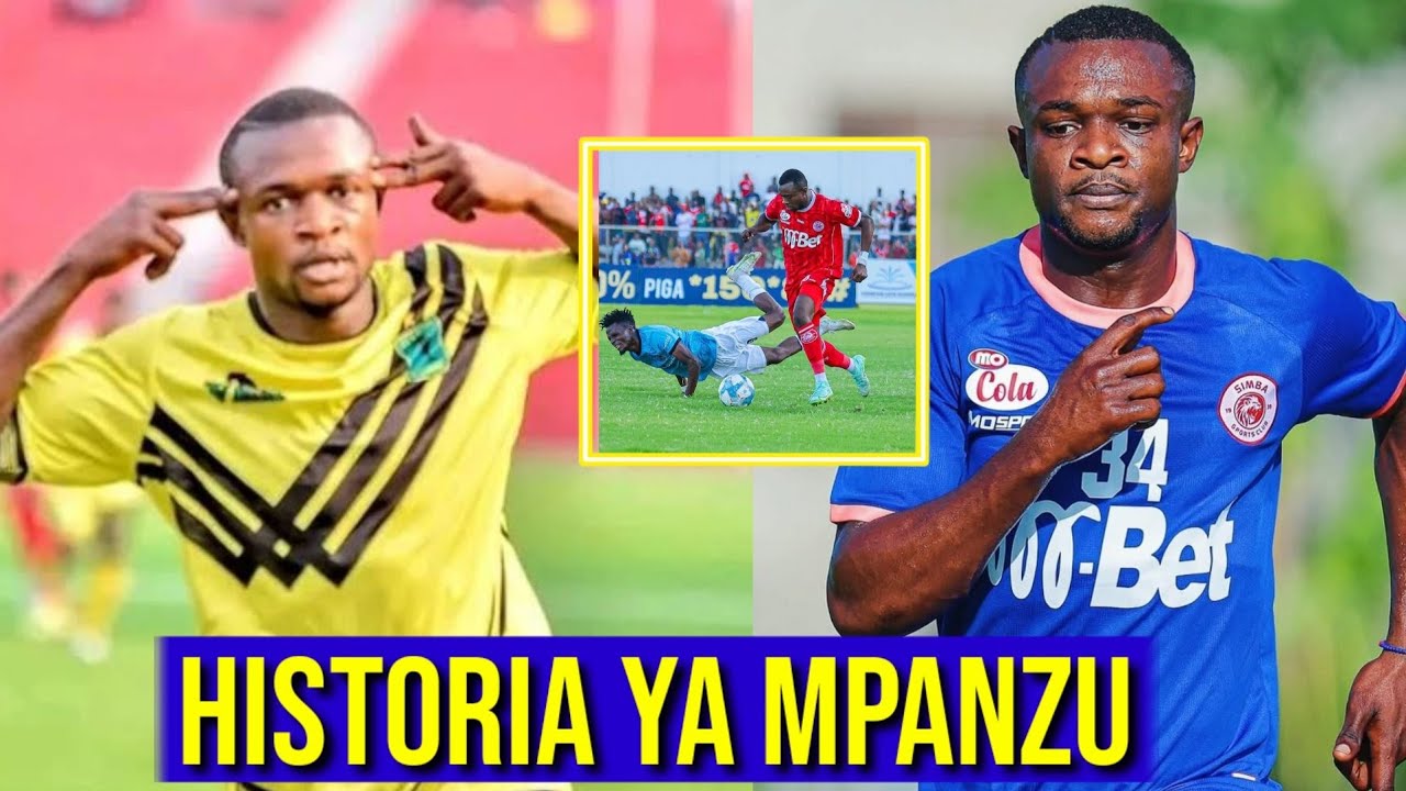 HISTORIA YA ELLIE MPANZU WINGA JINI ALIYEKUJA TANZANIA KUWATESA MABEKI ...