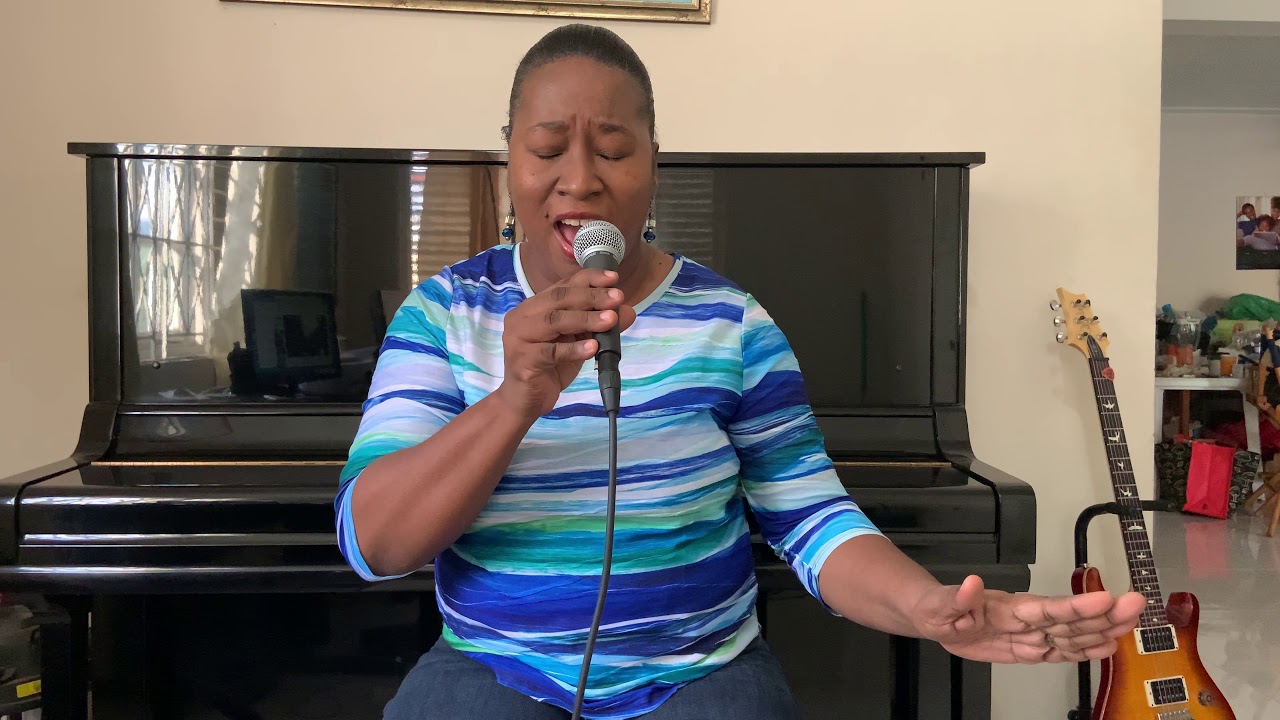 The Day He Wore My Crown by Sandi Patty(Cover)Performed by Kadecia ...