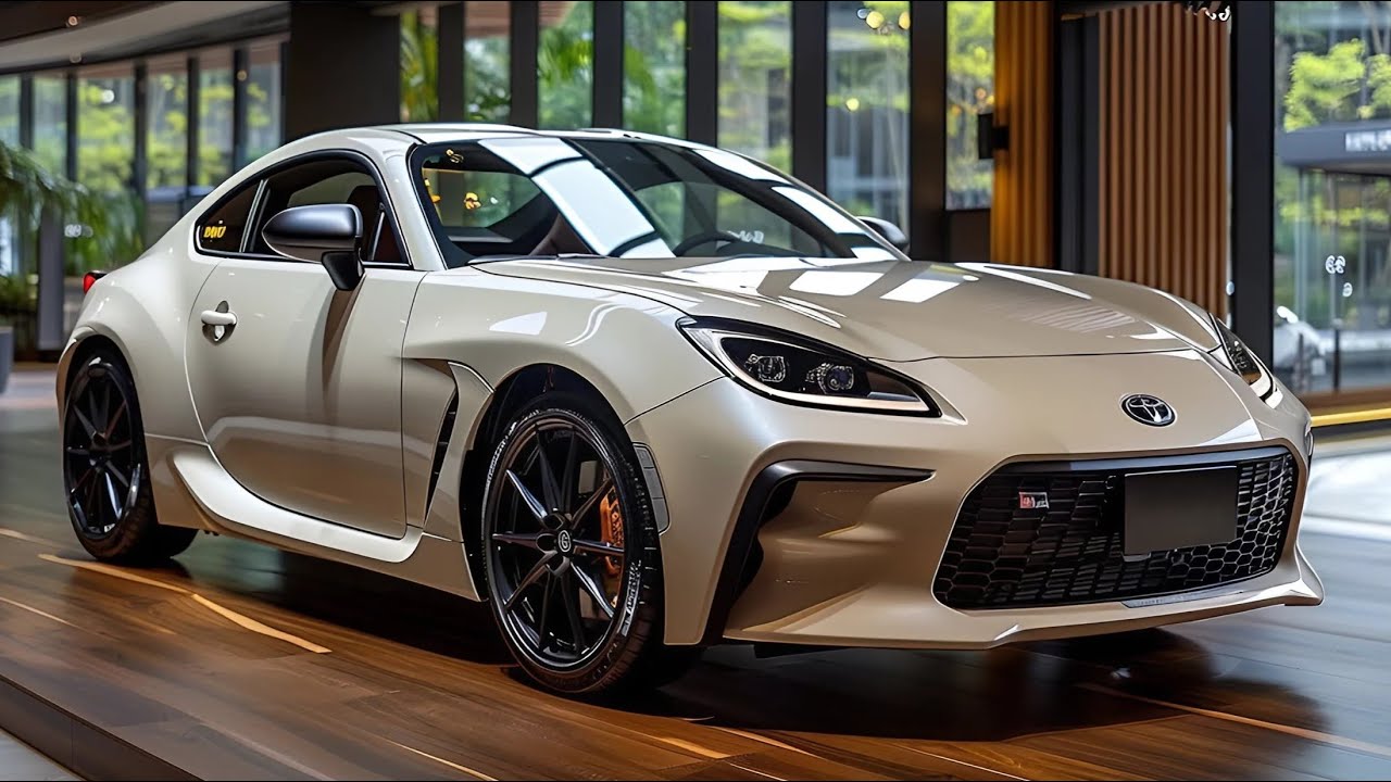 2025 Toyota GR86: Hybrid Engine, 300HP, & Major Update! - YouTube
