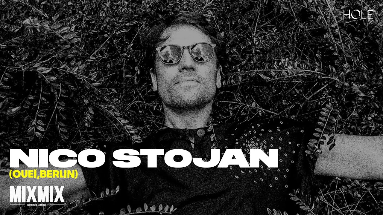 NICO STOJAN 🇩🇪 | CLUB HOLE / MIXMIX SEOUL - YouTube