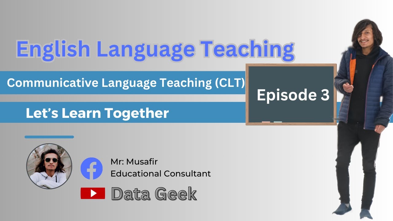 The Power of Communicative Language Teaching CLT | Episode 3 - YouTube