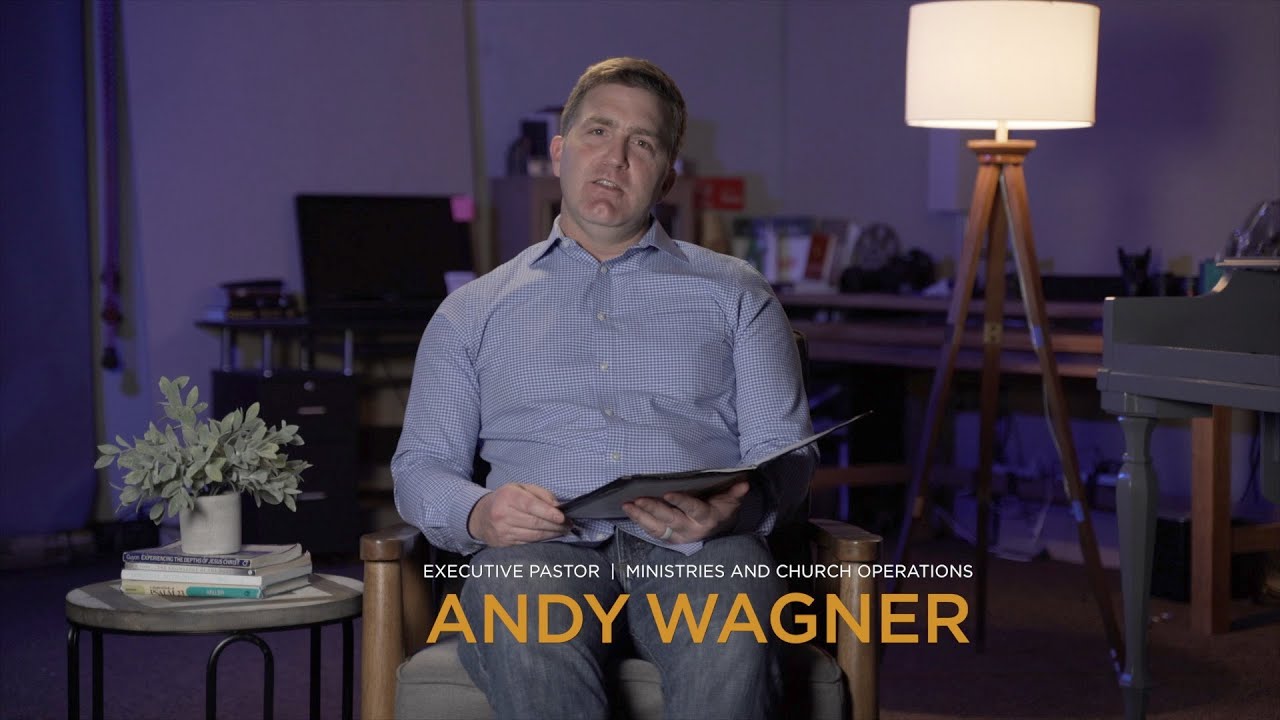 BE PRAYERFUL | KINGDOM CHARACTER | ANDY WAGNER - YouTube