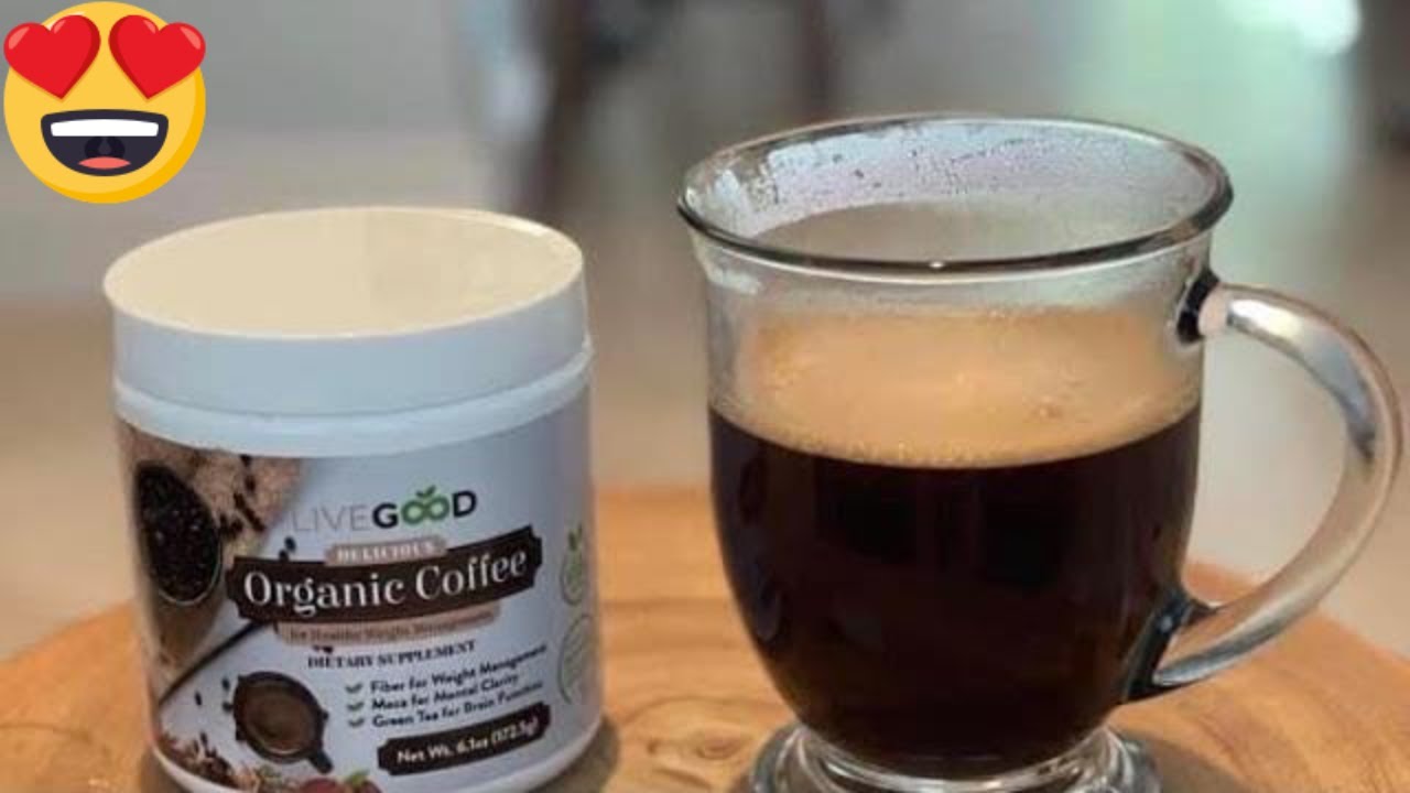 BEST WEIGHT LOSS COFFEE on the Planet🌎‼️👀 #livegoodproducts #livegood # ...