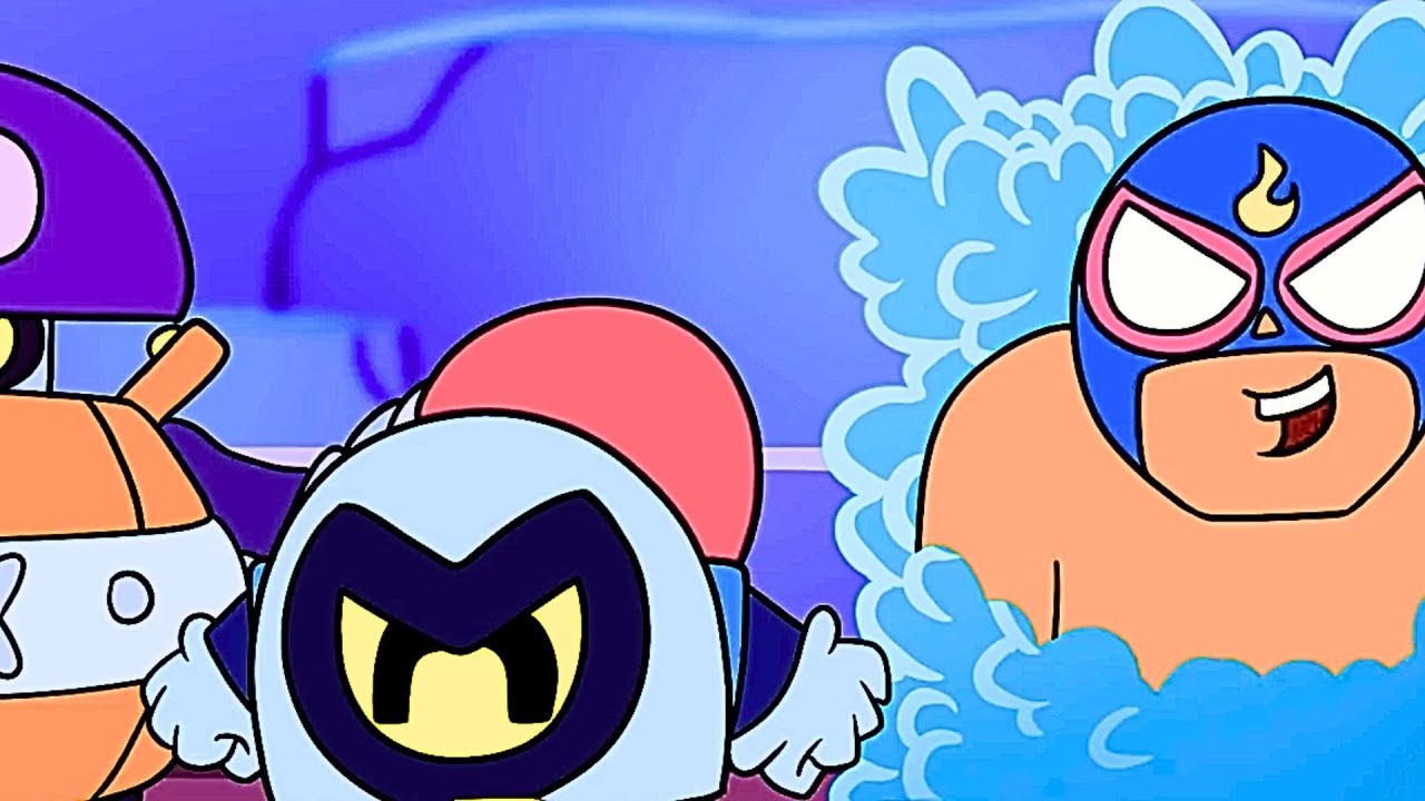 The active life of Leon, Spater, Frank, Nani, Mortis and other fighters ...