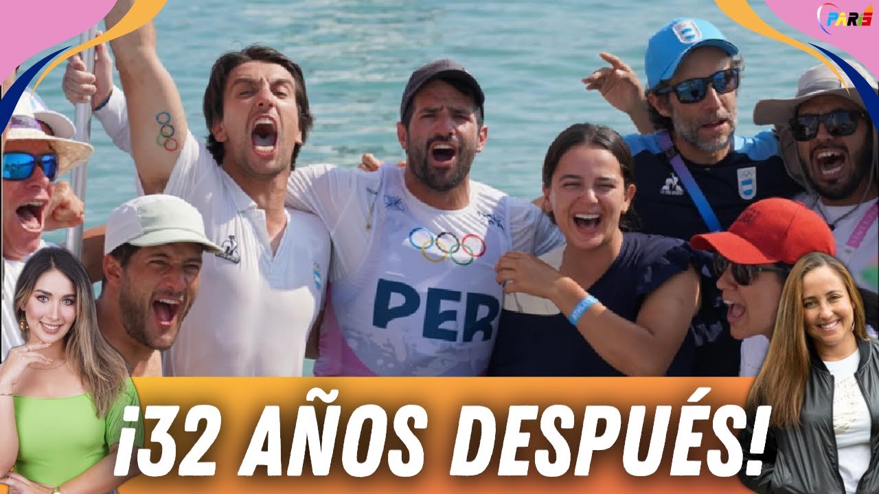 ¡32 AÑOS DESPUÉS! - YouTube