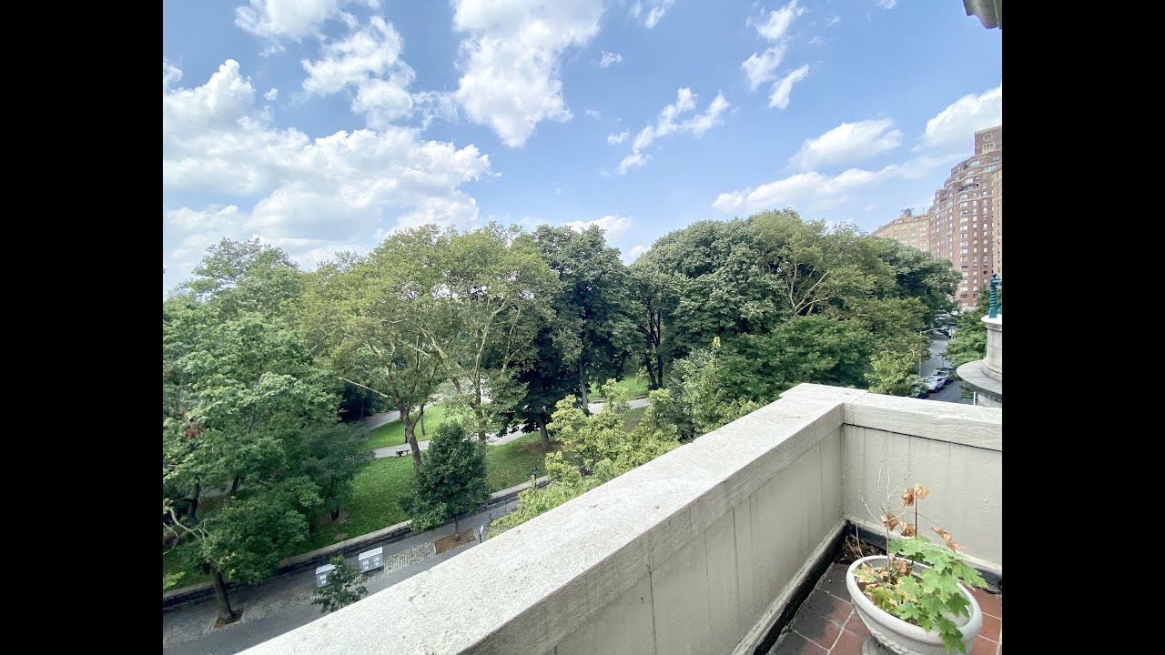 78 Riverside Drive #5A - Video Tour - YouTube