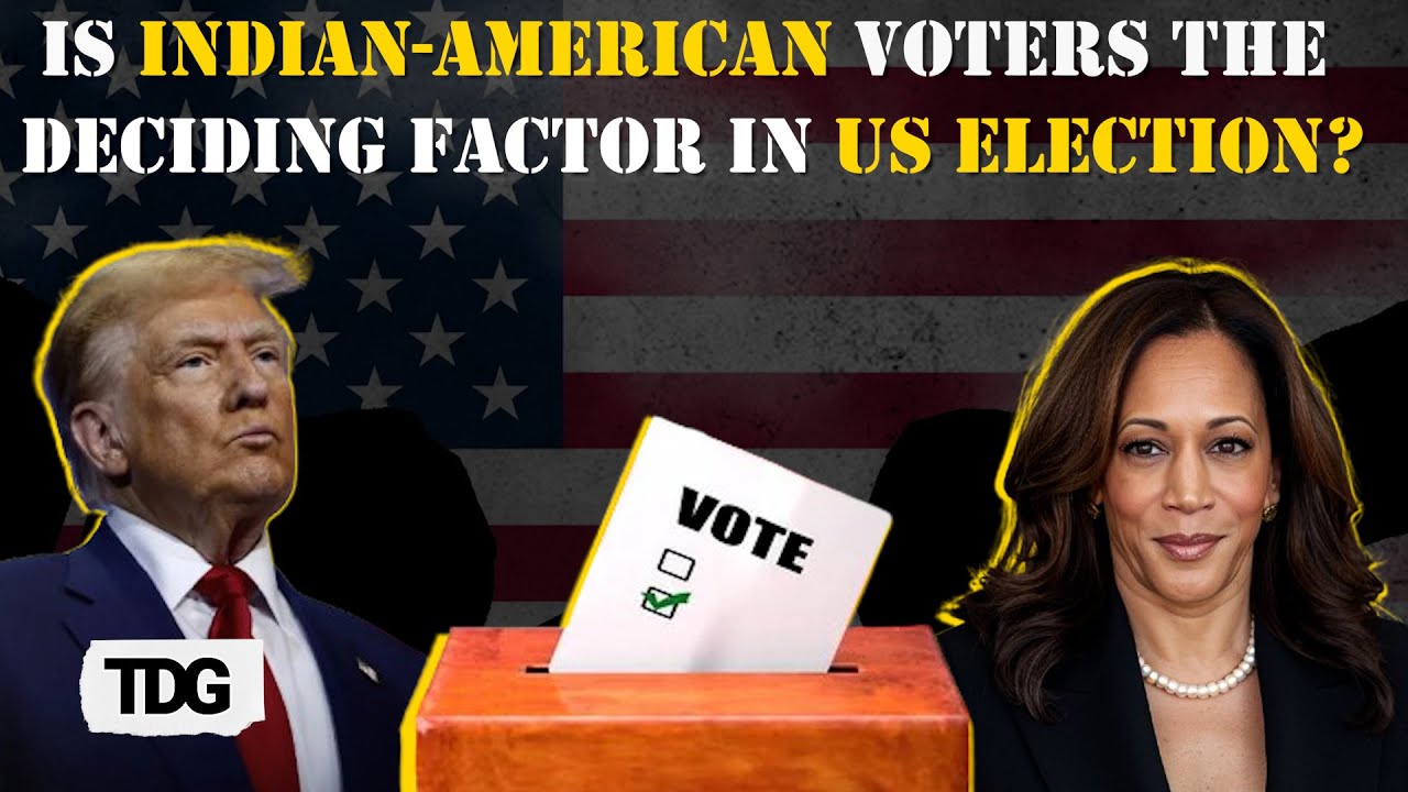 Indian-American Voters: The Potential Game-Changers in the Upcoming US ...