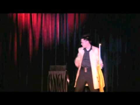 Singapore Magician/International Illusionist Jeremy Pei. Live at The ...