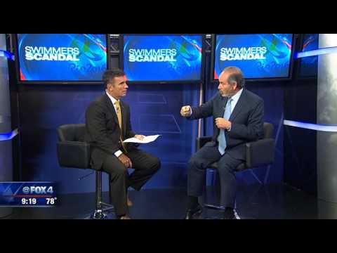 Dallas Criminal Defense Attorney Barry Sorrels on FOX 4 News Discussing ...