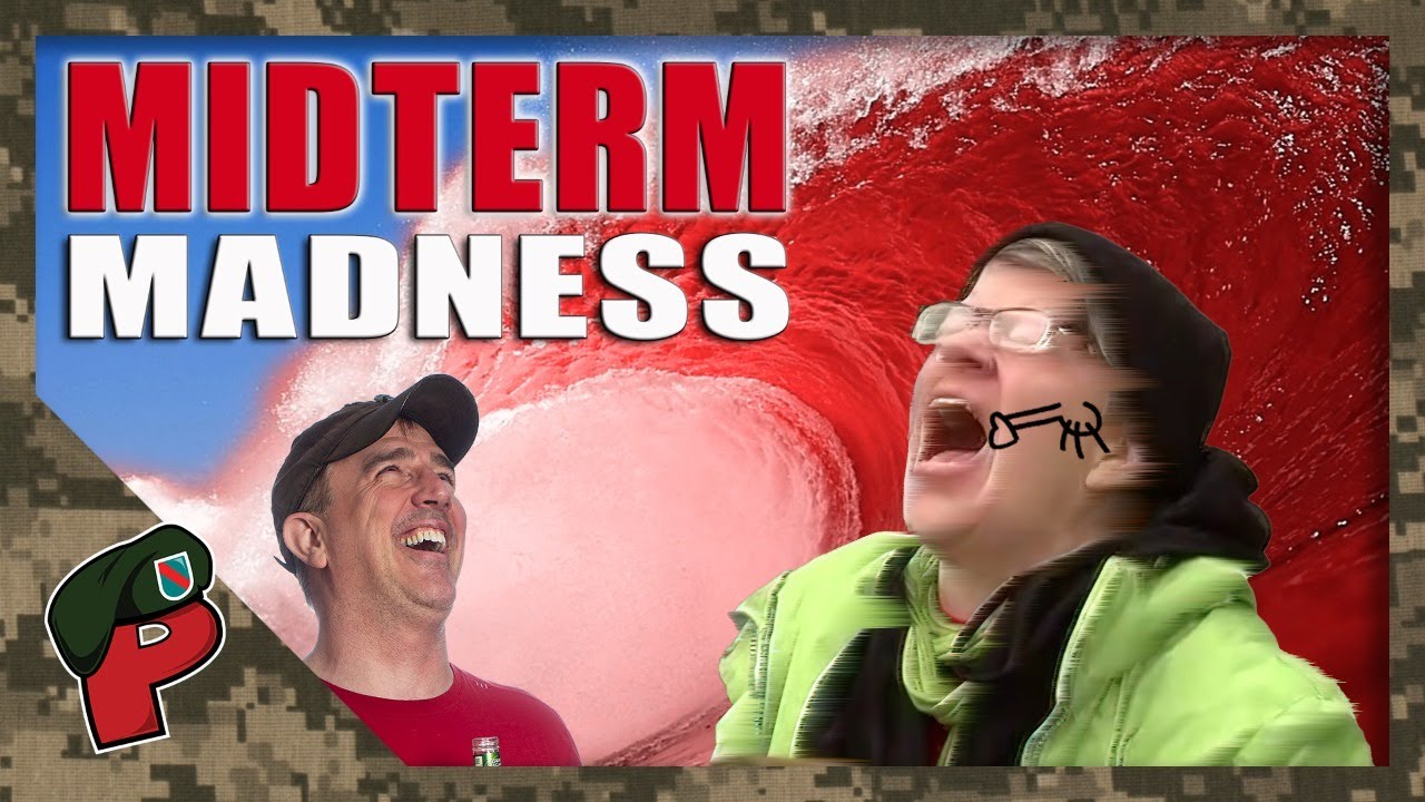 The 2022 Midterm Guest Extravaganza | Grunt Speak Live - YouTube