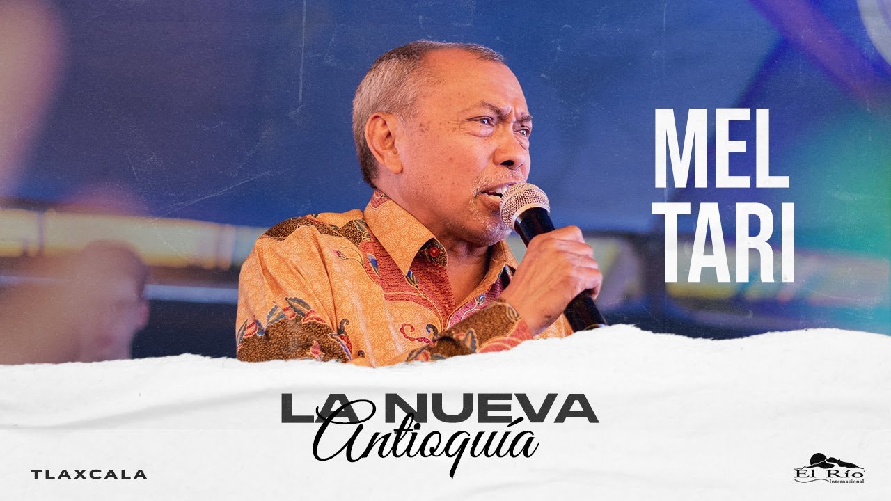 La nueva Antioquía I Mel Tari - YouTube