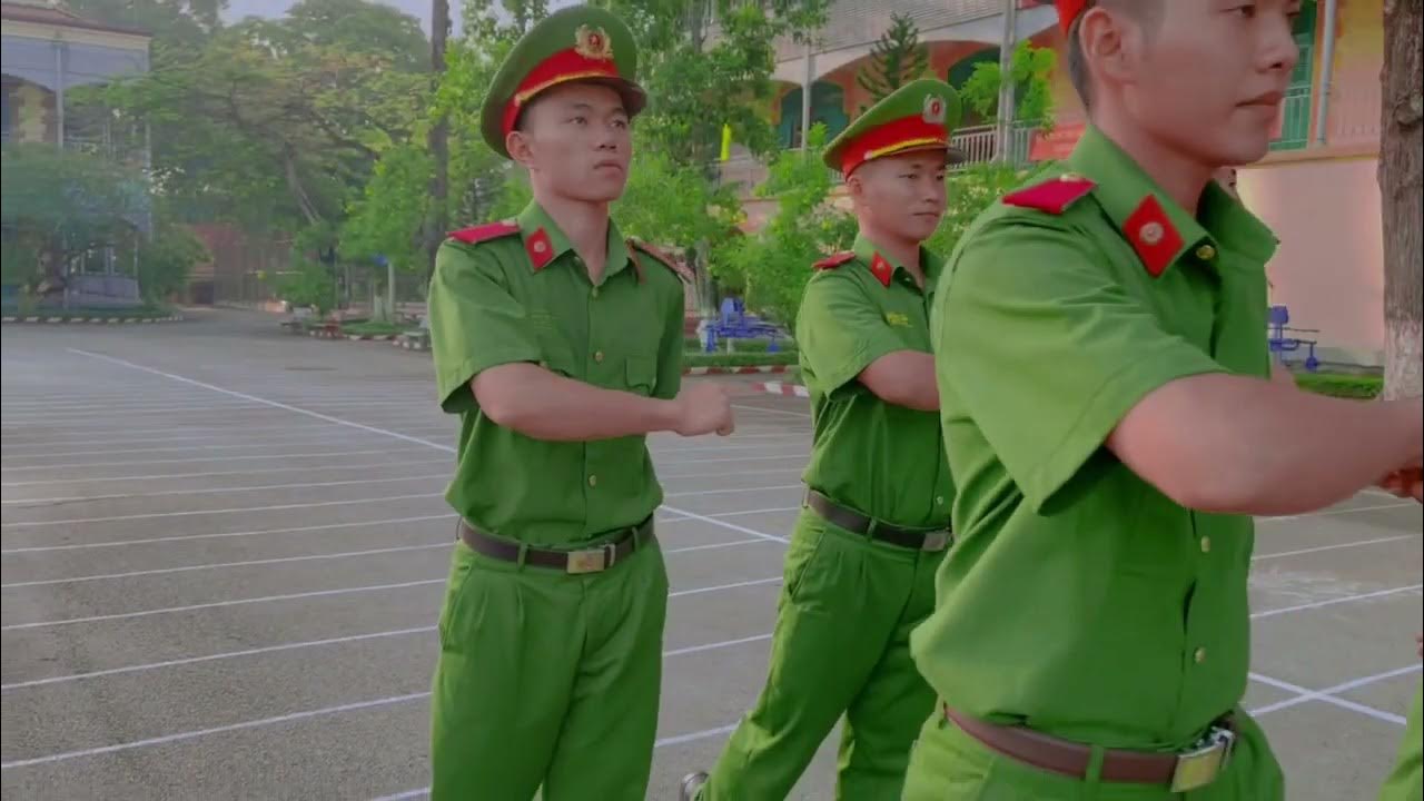 E090 - Nhóm CSCĐ K02, Trường Sĩ quan Công binh - Quẳng gánh lo đi và vui sống - YouTube