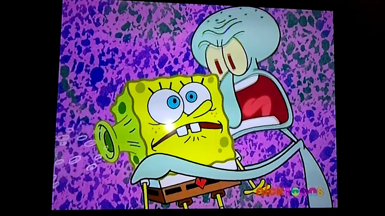 spongebob it's called i will never play with you ever - YouTube