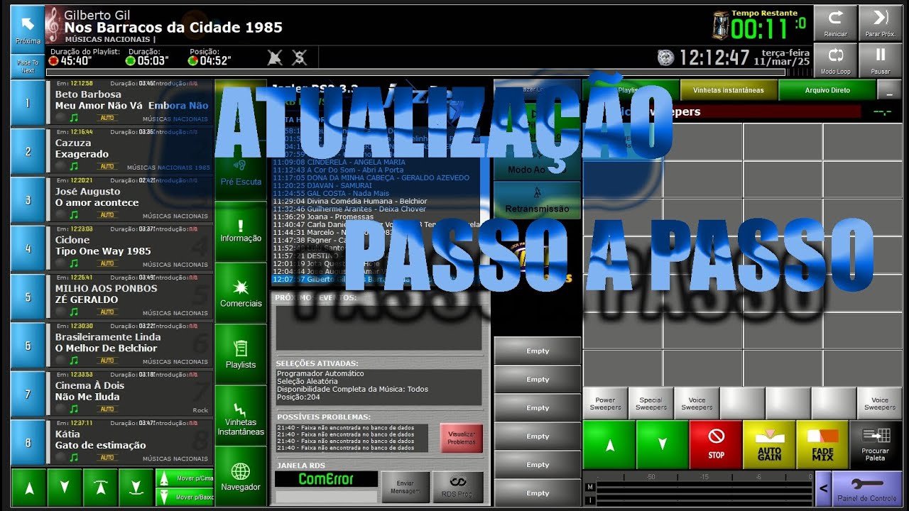 JAZLER RADIO STAR 2025 - AUTOMAÇÃO DE RADIO INSTALAÇÃO ( PASSO A PASSO ...