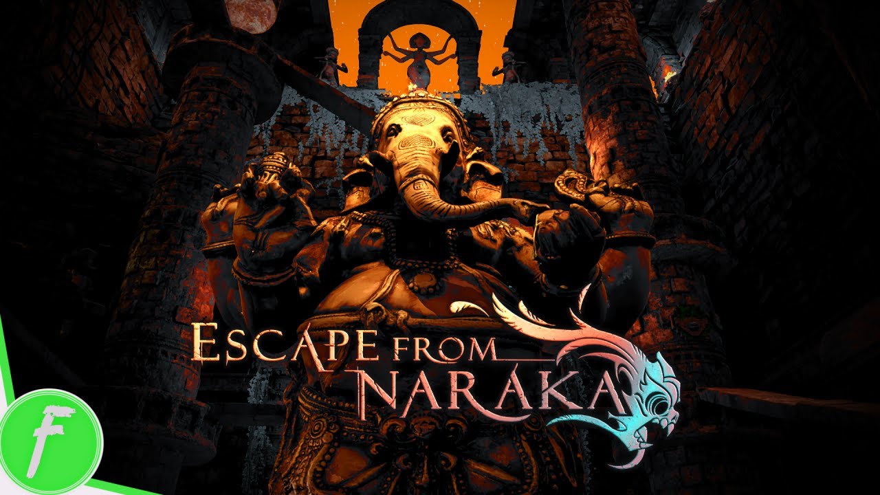Escape From Naraka Gameplay HD (PC) | NO COMMENTARY - YouTube