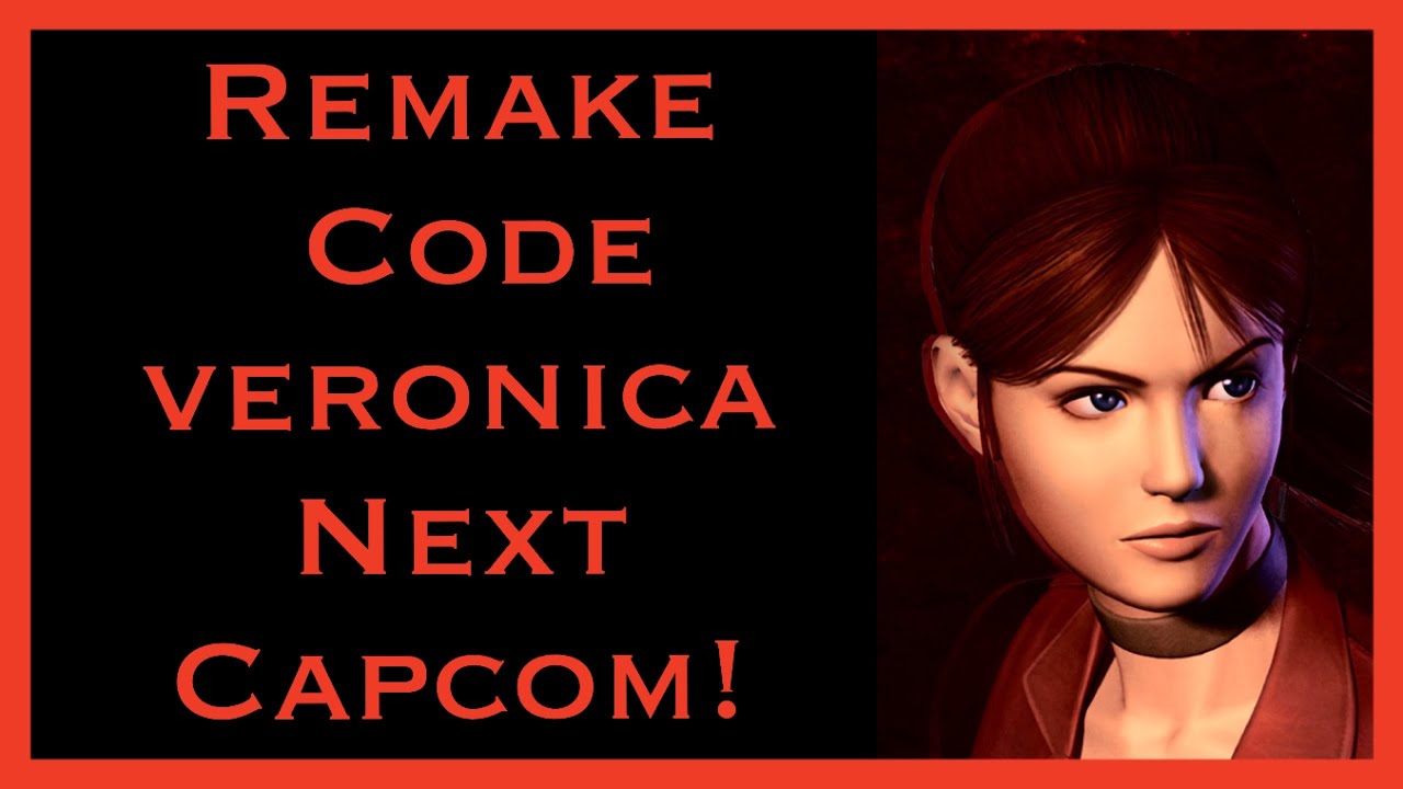 The Code Is Remake - YouTube