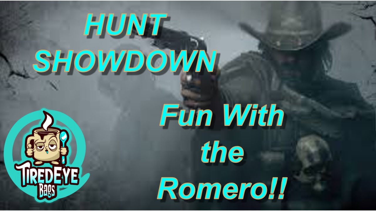 Fun with the Romero - Hunt Showdown - YouTube