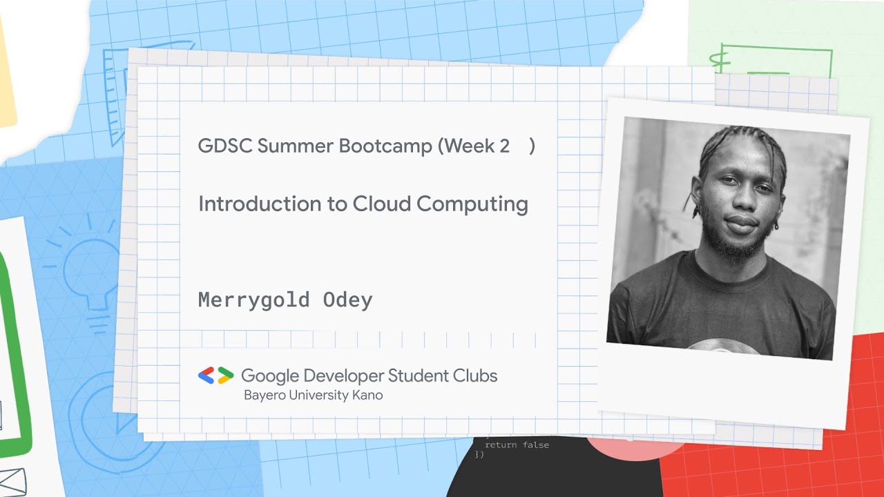 Introduction to cloud computing - YouTube
