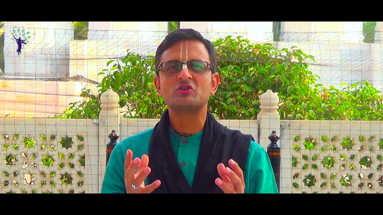Why there is so much Suffering in the world by Deval Joshi Prabhu - YouTube