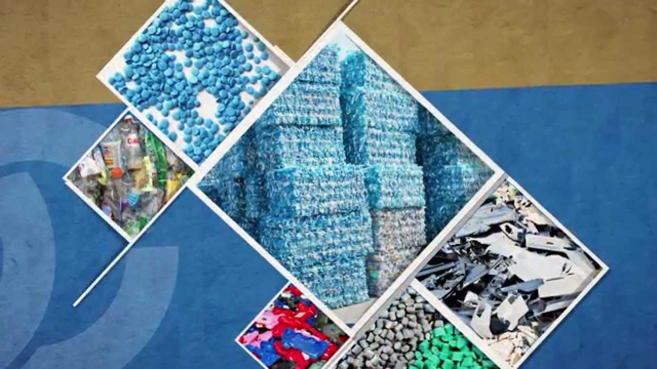 Recycling Commodities Series: Plastics - YouTube