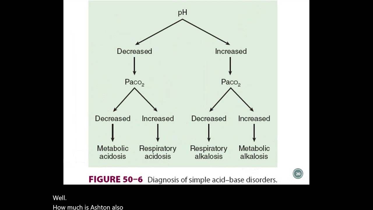 introduction to acid- base imbalance | part 2| postgraduate ...