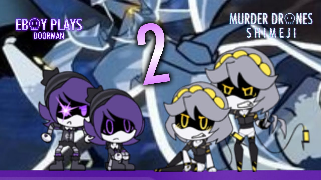 Drone Boops 2 Murder Drones But Inside Your Desktop Eboy Plays 6737