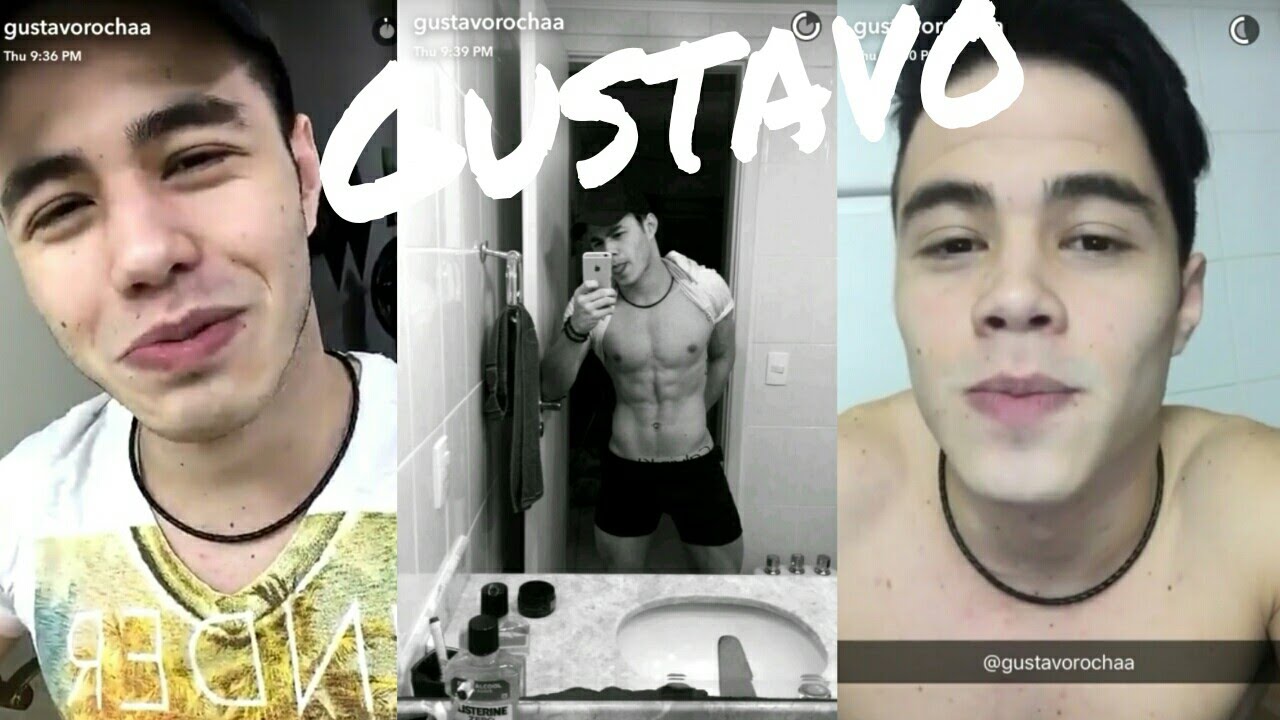 Gustavo Rocha de cueca - YouTube