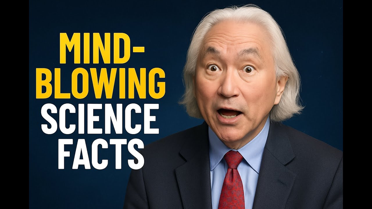 7 Minutes of Mind Blowing Science! - YouTube