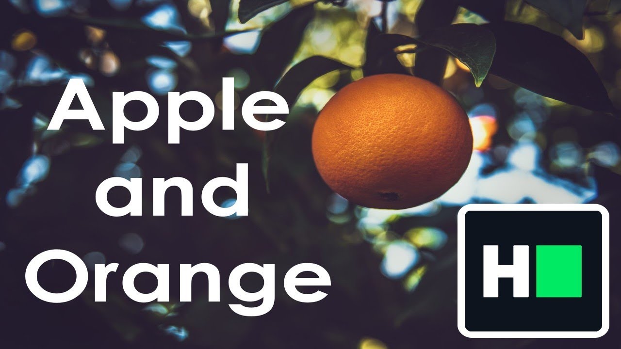 Hackerrank Apple And Orange Solution Explained C Youtube
