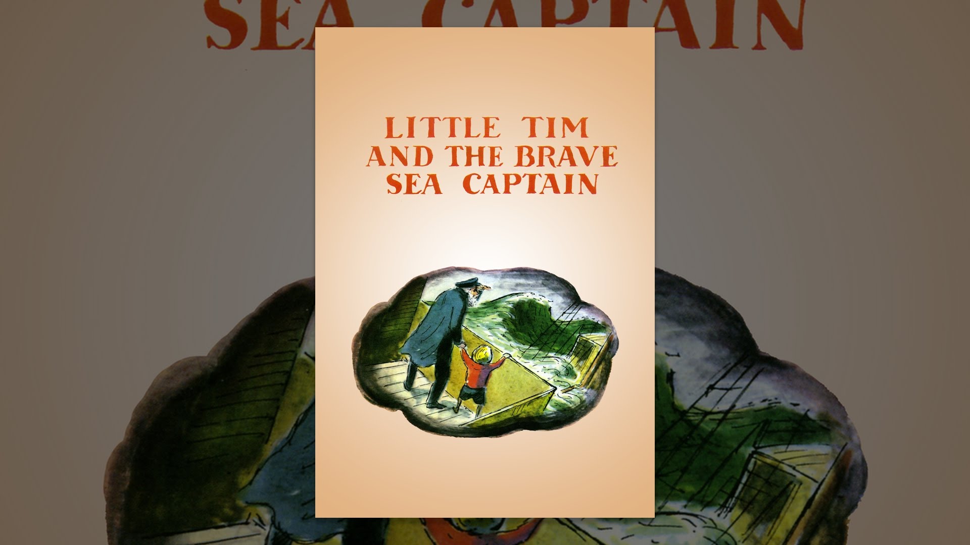 Little Tim and the Brave Sea Captain - YouTube