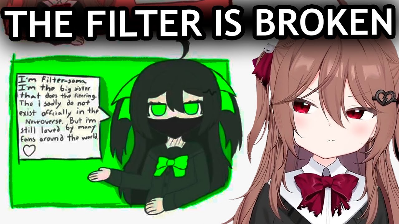 FILTER SAMA CRASH-LANDS ON EVIL STREAM AND BREAKS IT ALL! - YouTube