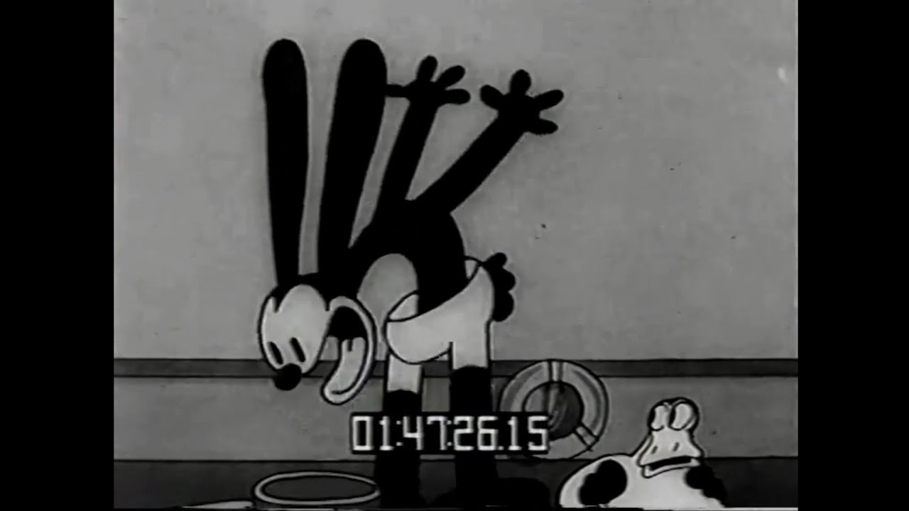 1 Second Of Every Walter Lantz Cartoon [PART 1] (1929-1934) - YouTube