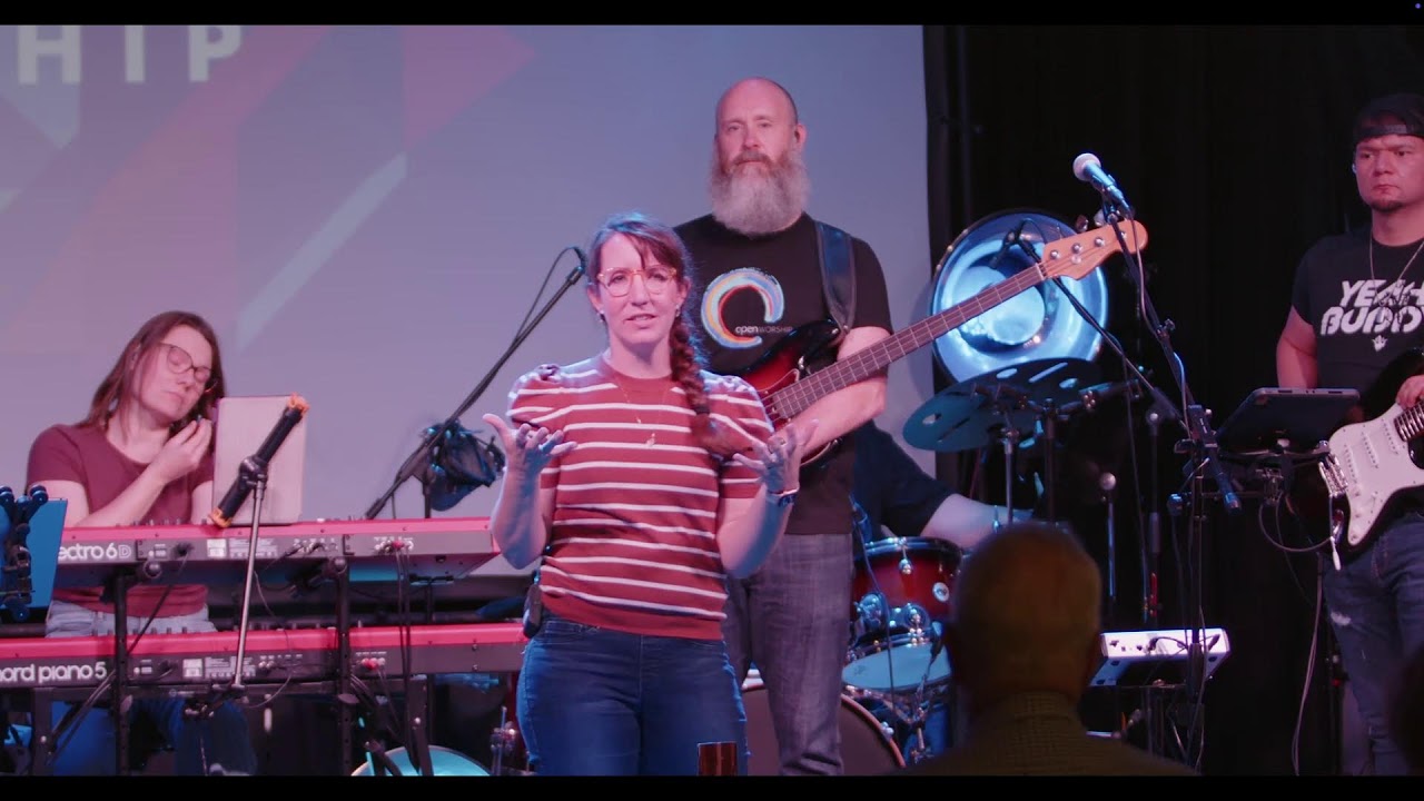 Sanctuary Worship Service | May 18, 2025 | Glow Up: Shining a Light on ...