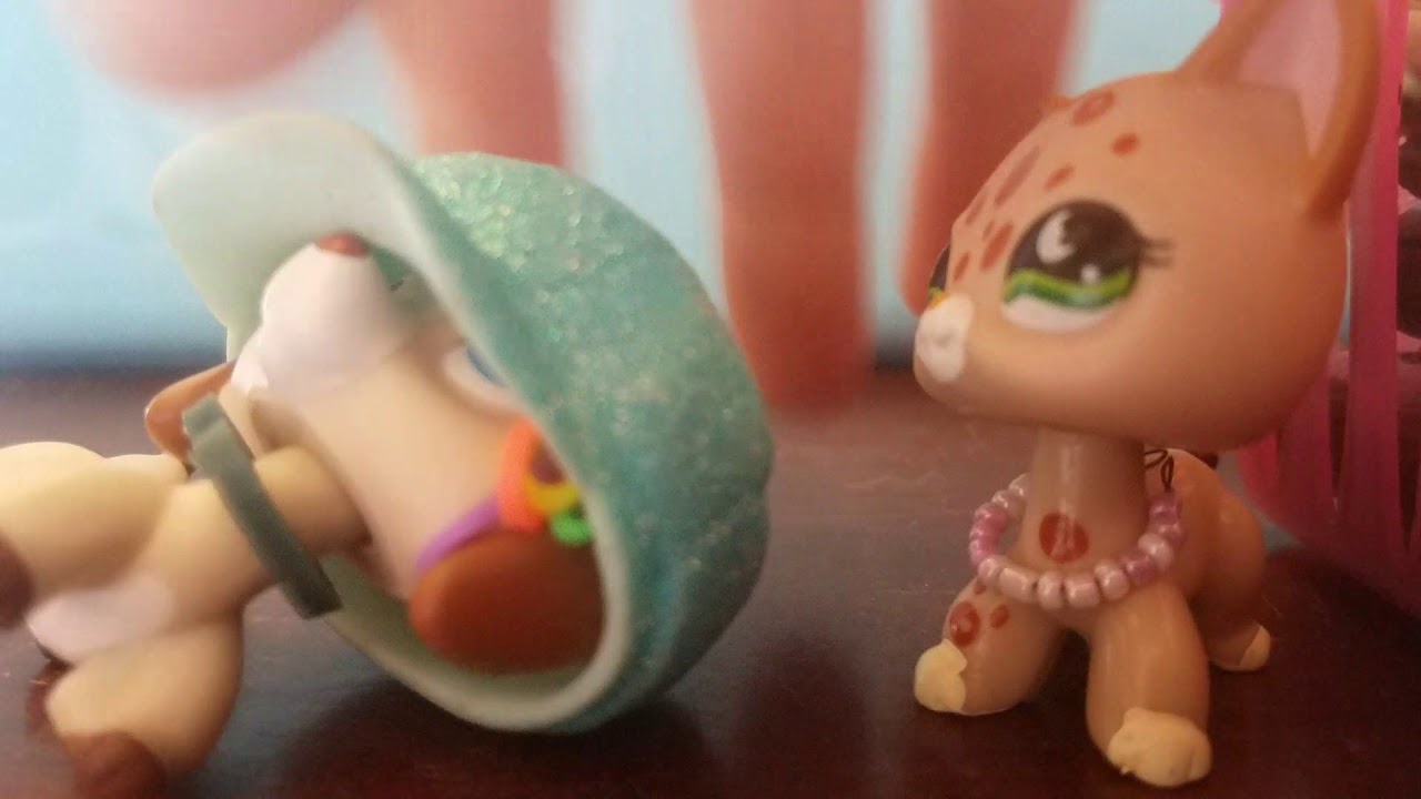 Lps water is magic part 1(read description) - YouTube