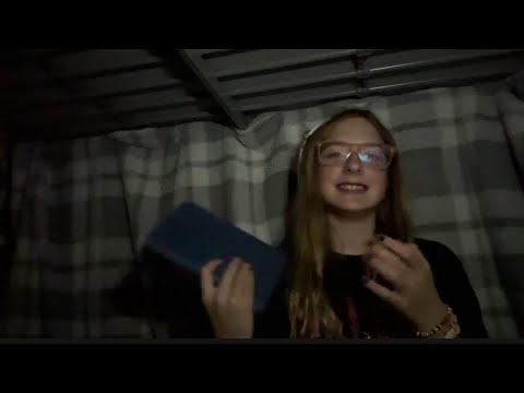 I did the red book thingy with a blue book - YouTube