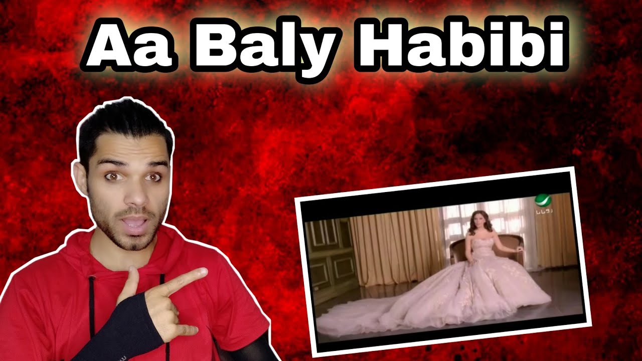 Elissa - Aa Baly Habibi / اليسا - ع بالي حبيبي // REACTION - YouTube