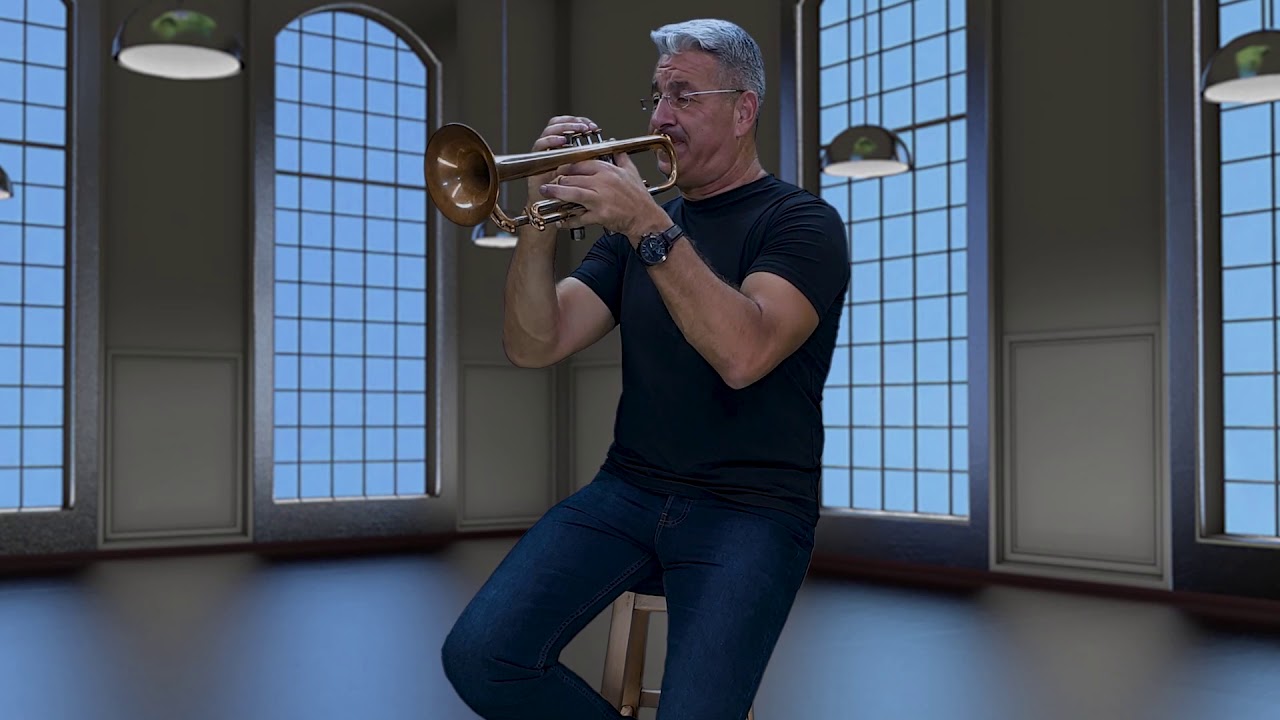 Alexander Goedicke - Concert Etude 904 - Elie Njeim - YouTube