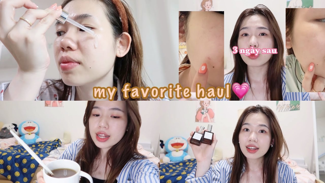 🦢 NHỮNG THỨ NÀY GIÚP BẠN ĐẸP LÊN!👸🏻 da căng bóng, trị thâm, giảm cân và thơm tho😚 l Gokku Egao ...