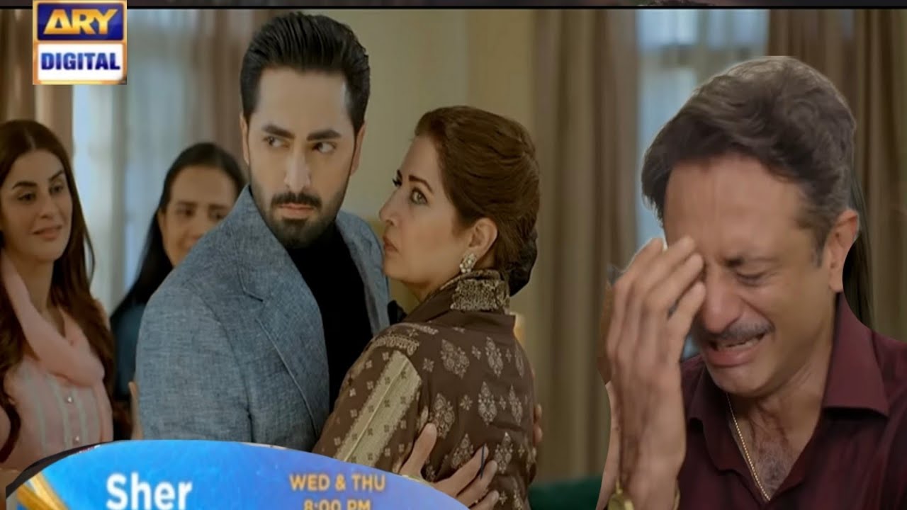 Sher Episode 24 &25 Teaser | Sher Episode 24 & 25 | Sher Episode 24 ...