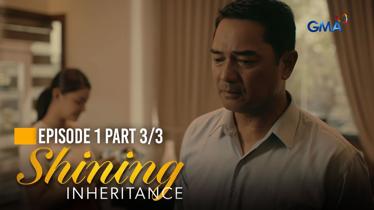 Shining Inheritance: Tony bids goodbye to her daughter! (Episode 1 ...