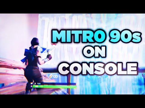 How to do the Fastest 90s on Console (Atlantis Mitr0/Spider 90s) - YouTube